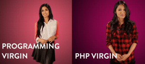 The "Programming Virgin" Course with Code Babes