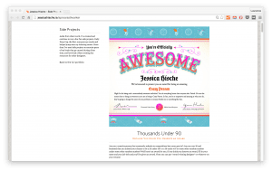 28 Things to Put on Your Web Developer Portfolio (Plus Real-Life Examples!)