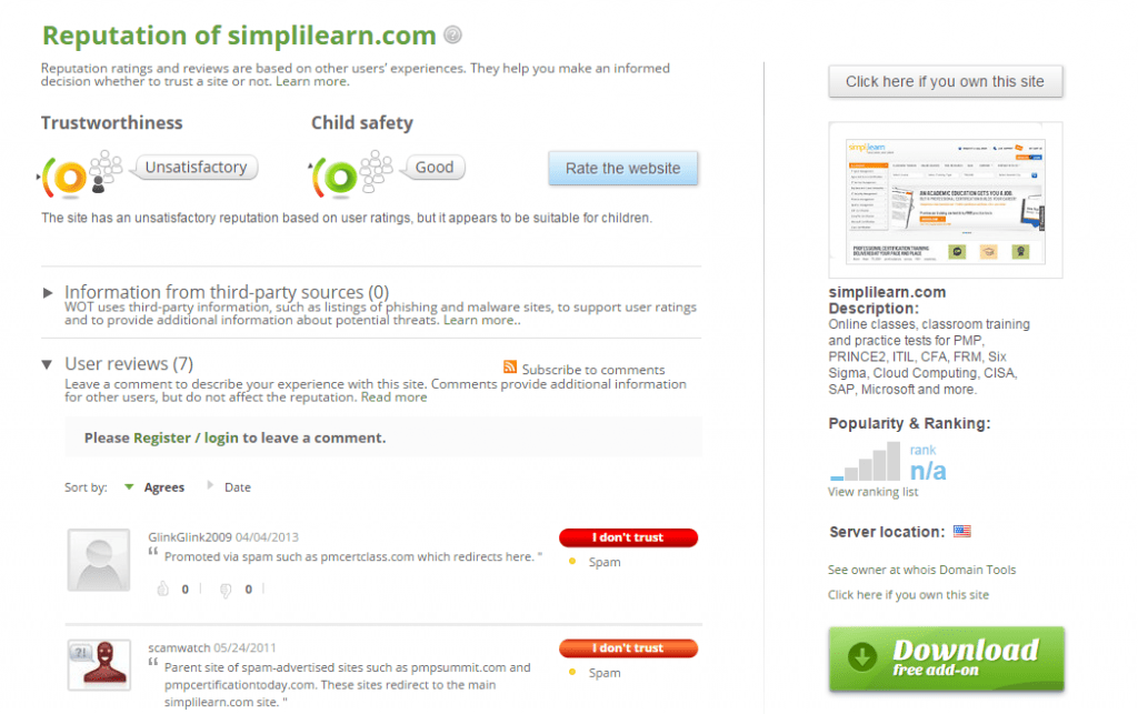 What is the Deal with Simplilearn?