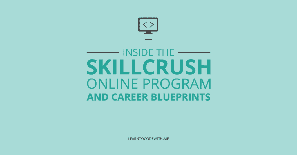 A look inside Skillcrush and their Blueprints