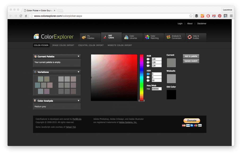 24 Color Palette Tools for Web Designers and Developers - Learn to Code ...