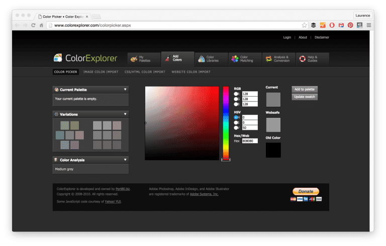 24 Color Palette Tools for Web Designers and Developers - Learn to Code ...