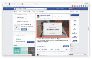 How to drive traffic to your blog AND build a loyal following