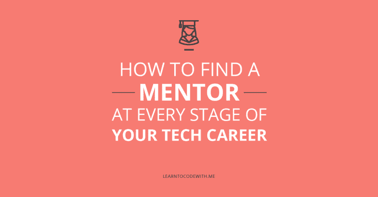 How To Find A Coding Mentor Learn To Code With Me 8728