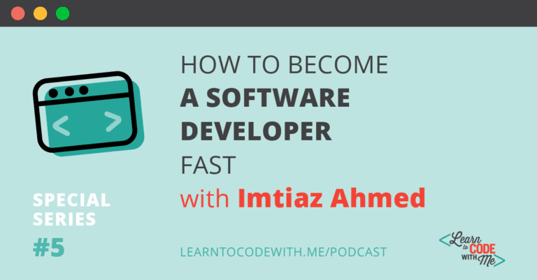 Web Development, JavaScript and Building an Online Presence with Wes Bos (S6E4) - Learn to Code ...
