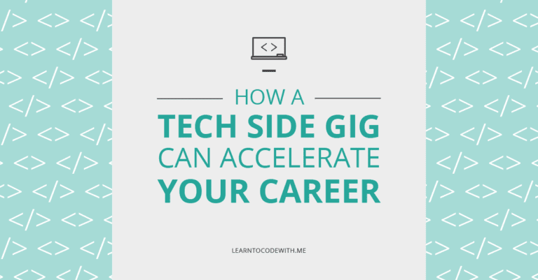 How to Get a Great Job in Tech Without a Background in Tech - Learn to ...