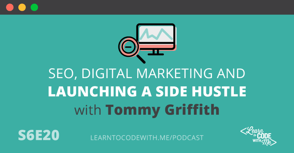 What It Takes to Launch a Successful Side Hustle With Tommy Griffith ...