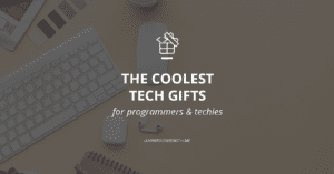 100+ Coding Gifts for Developers & Programmers