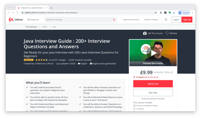 The 33 Best Technical Interview Prep Courses, Books, & Resources for 2023
