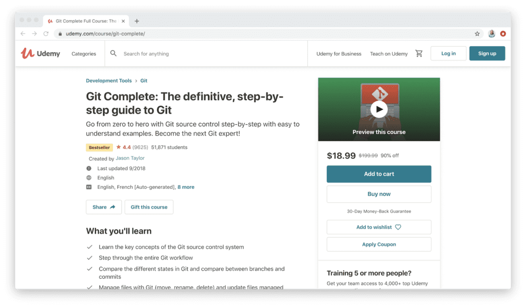 30 Best Web Development Courses on Udemy (2021 List) | Learn to Code ...
