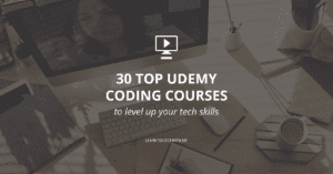 30 Best Web Development Courses on Udemy (2021 List) - Learn to Code ...