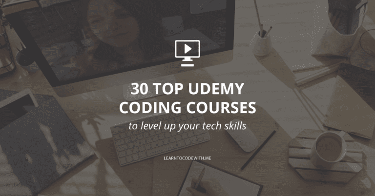 30 Best Web Development Courses on Udemy (2021 List) - Learn to Code ...