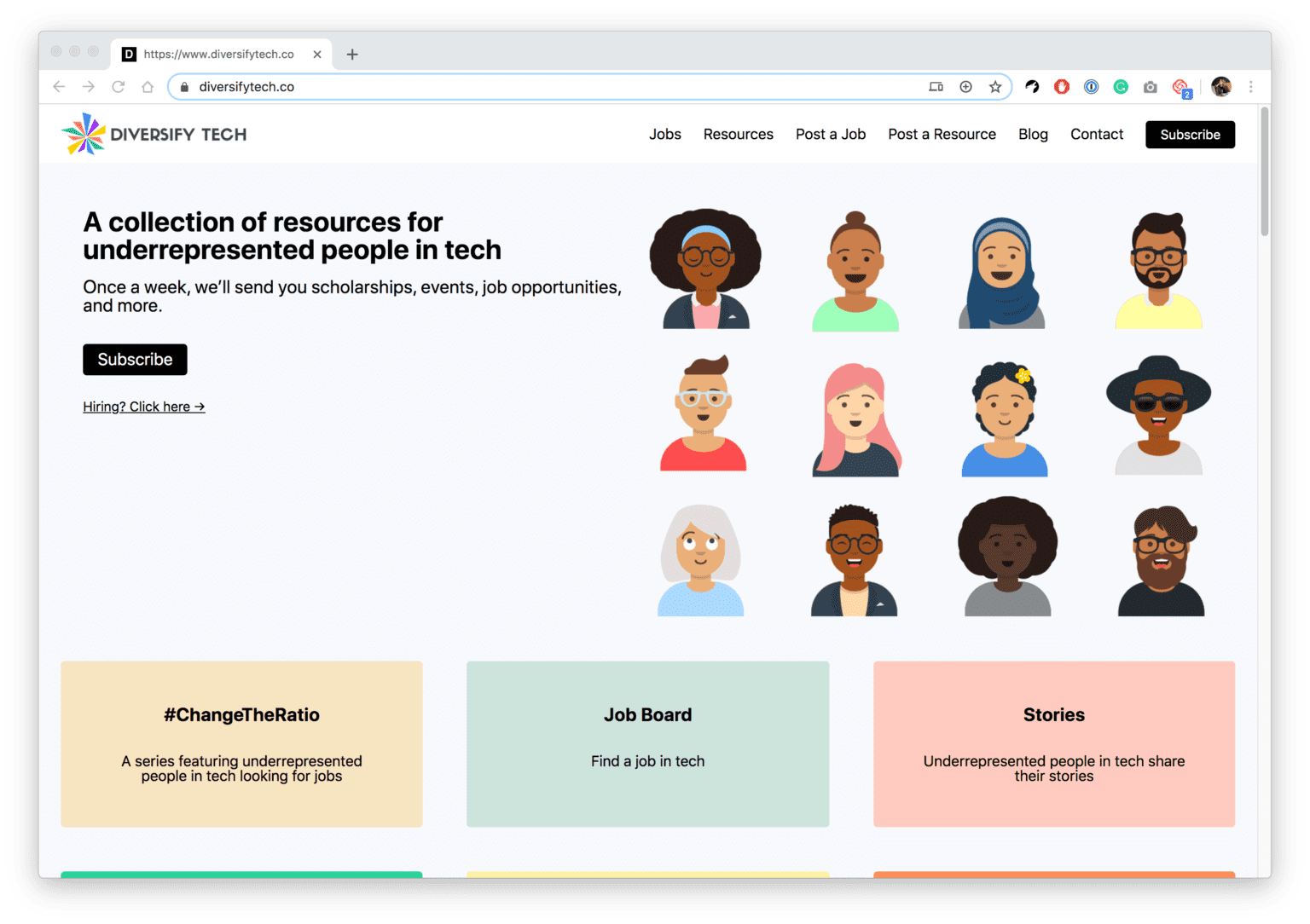 42 Tech Resources for People of Color: Communities, Job Boards + More ...