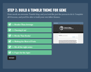 How to Make a Tumblr Theme From Scratch Using GA Dash