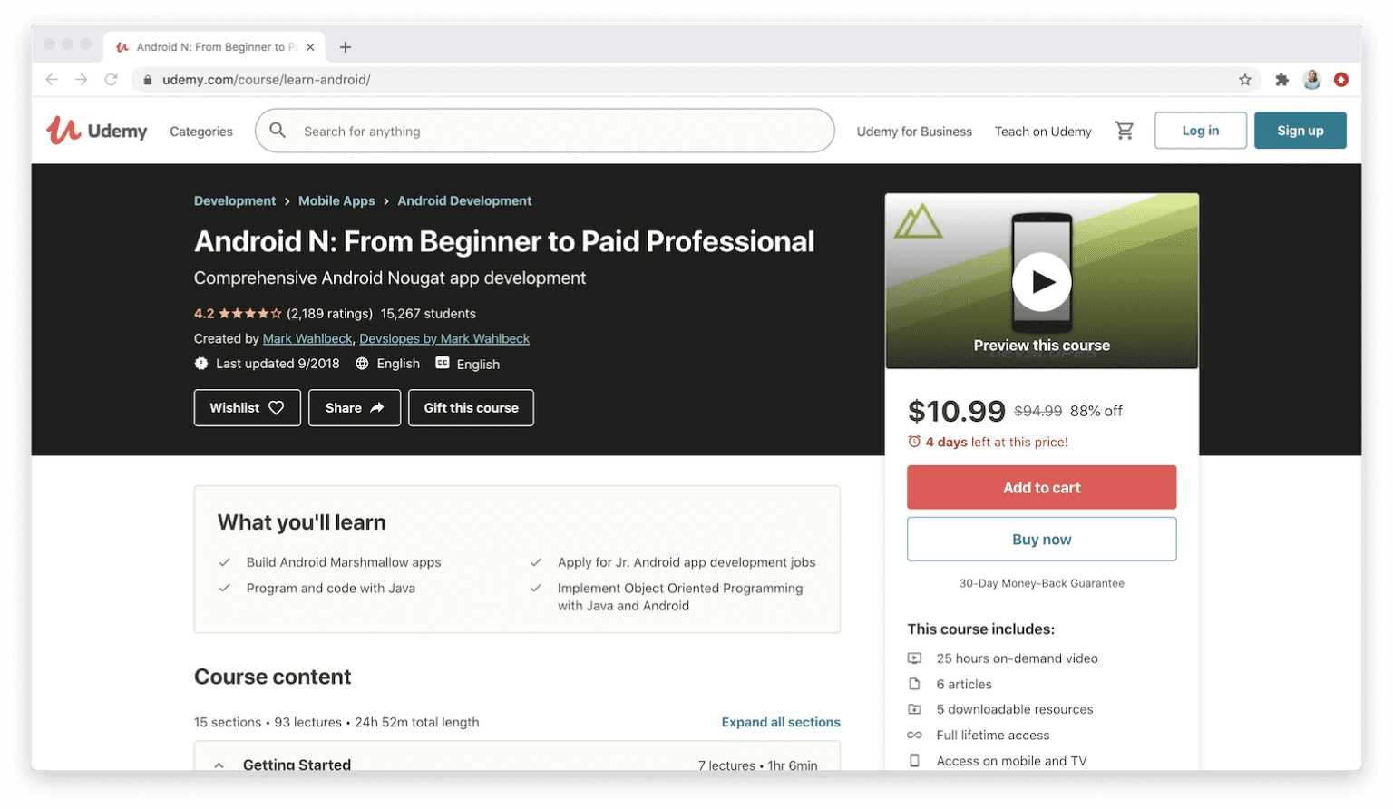 20 Best Mobile App Development Courses for iOS, Android, and Windows