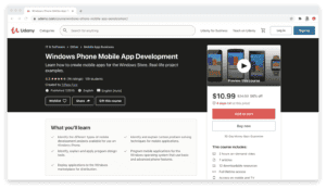 20 Best Mobile App Development Courses for iOS, Android, and Windows