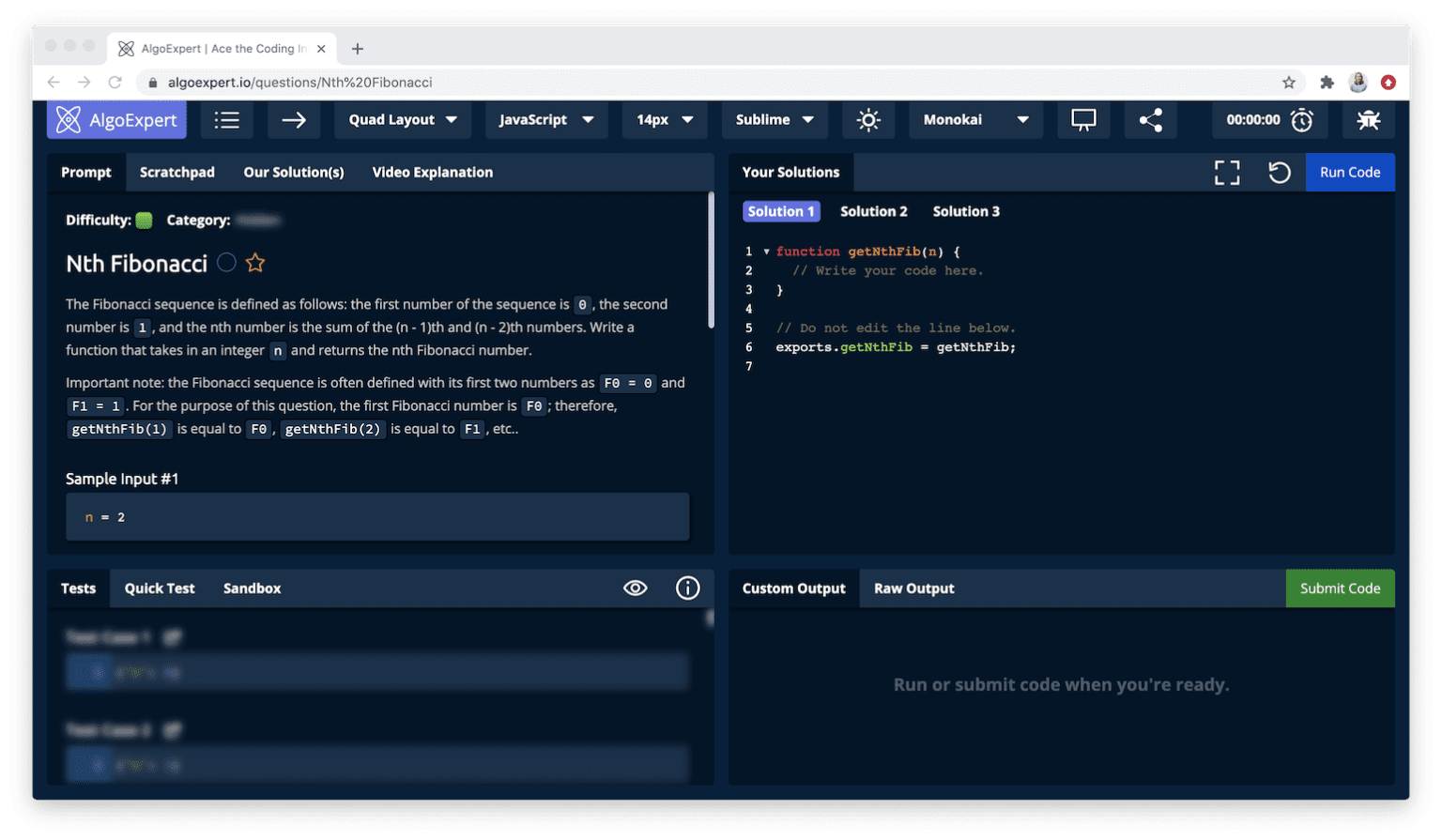 AlgoExpert Review: What it is, Key Features - Is AlgoExpert Worth it ...