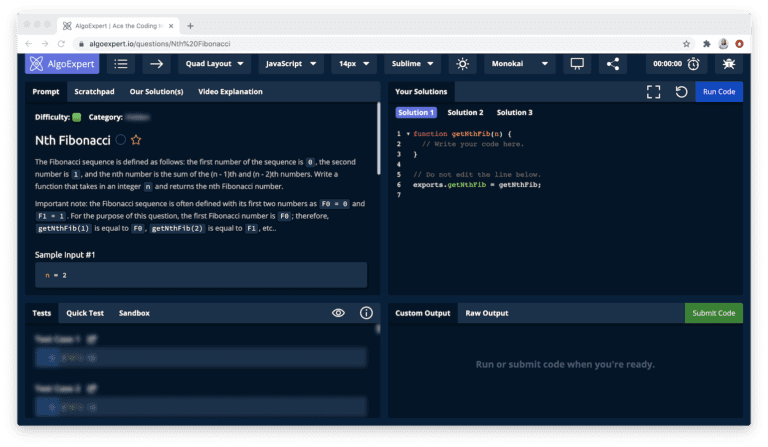 AlgoExpert Review: What it is, Key Features - Is AlgoExpert Worth it ...