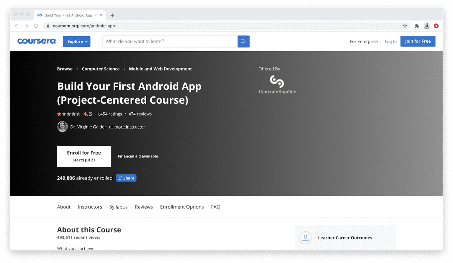 20 Best Mobile App Development Courses for iOS, Android, and Windows