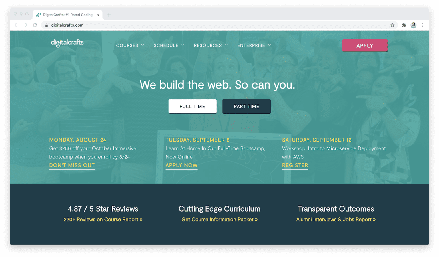 18 Awesome Online Coding Bootcamps to Start Your Tech Career | Learn to ...