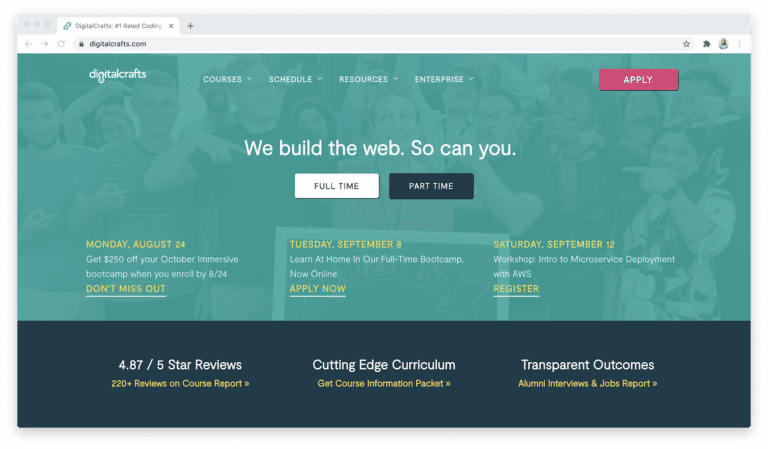 18 Awesome Online Coding Bootcamps to Start Your Tech Career | Learn to ...