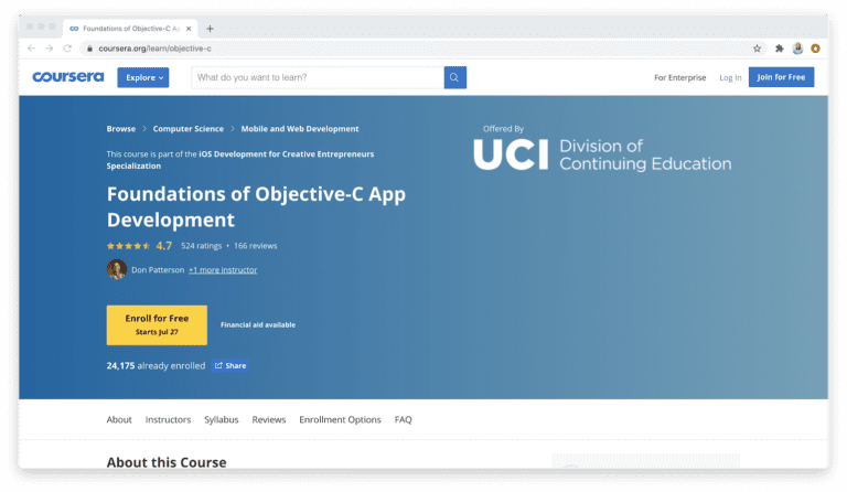 20 Best Mobile App Development Courses for iOS, Android, and Windows