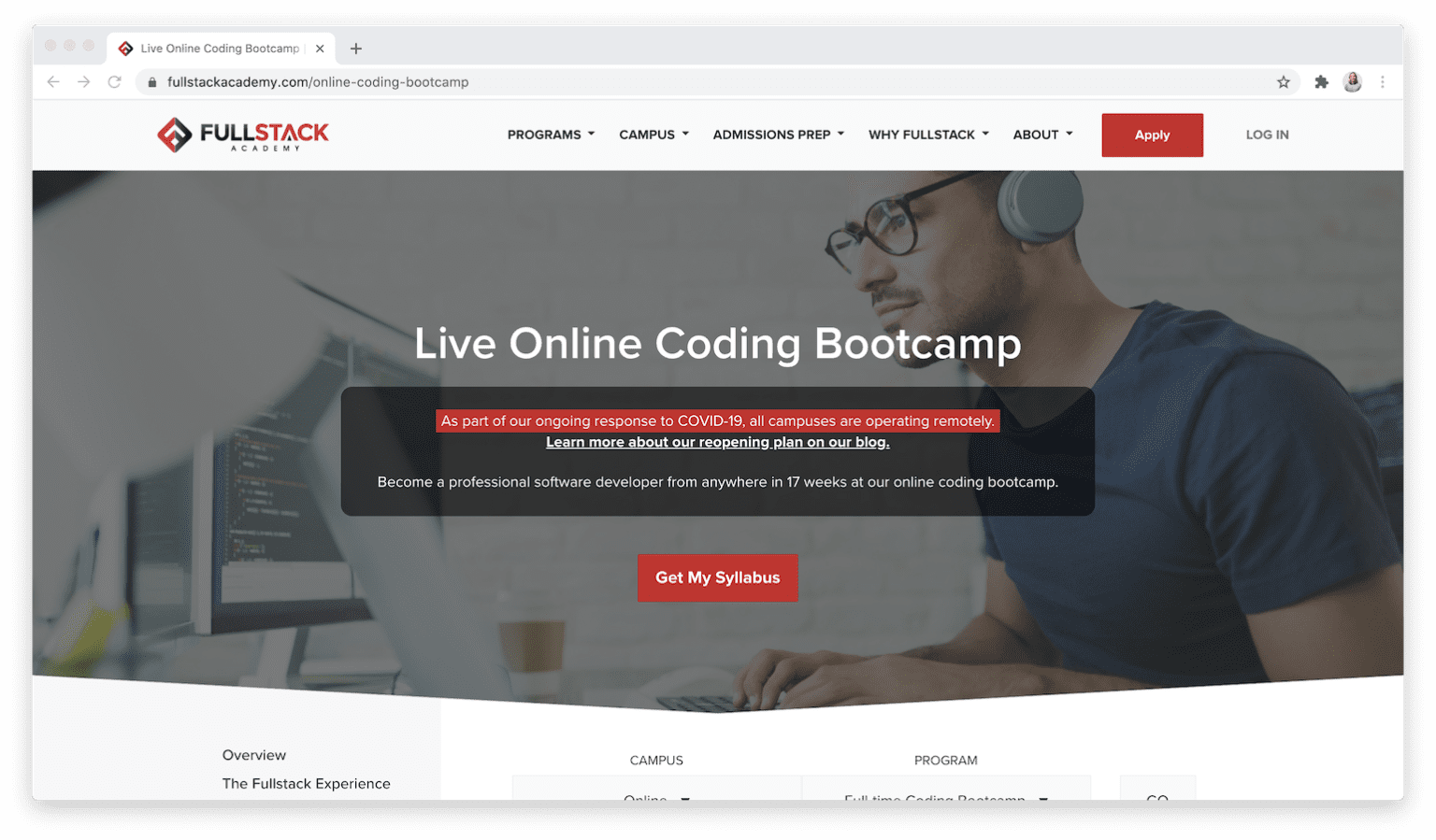18 Awesome Online Coding Bootcamps to Start Your Tech Career | Learn to ...