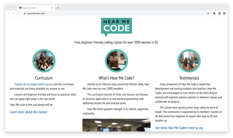 25 Organizations That Teach Coding for Women and Girls (2021 List ...