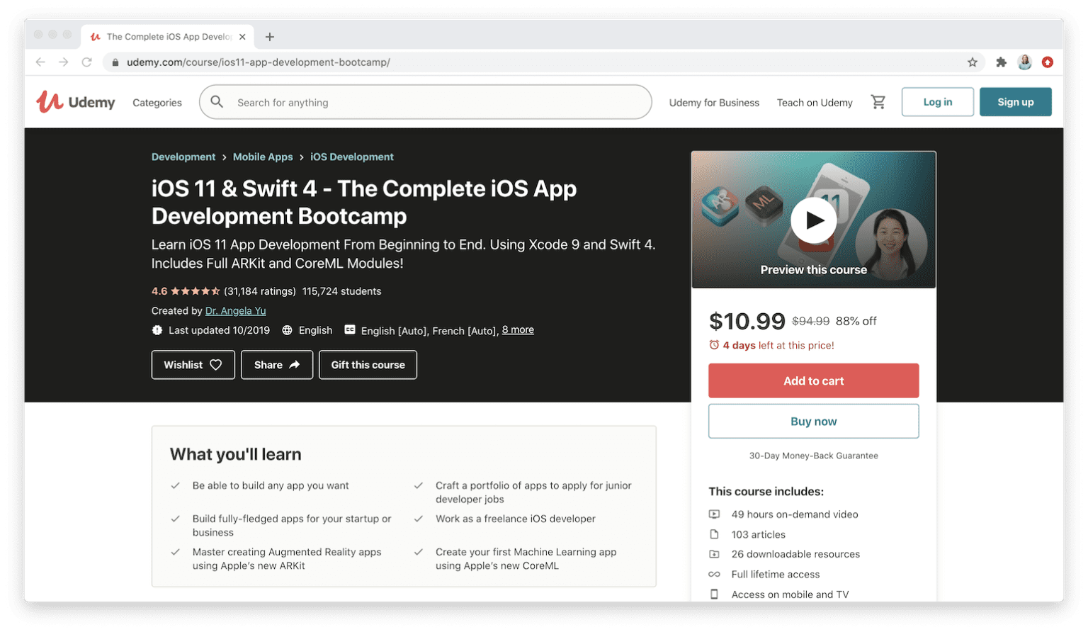 20 Best Mobile App Development Courses for iOS, Android, and Windows