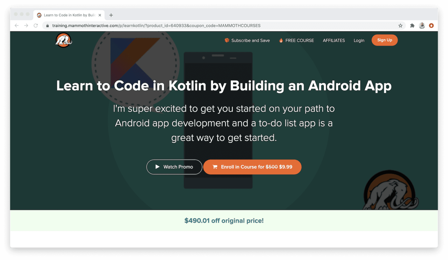 20 Best Mobile App Development Courses for iOS, Android, and Windows