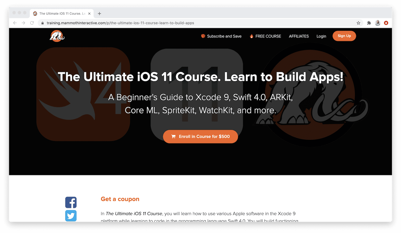 20 Best Mobile App Development Courses for iOS, Android, and Windows