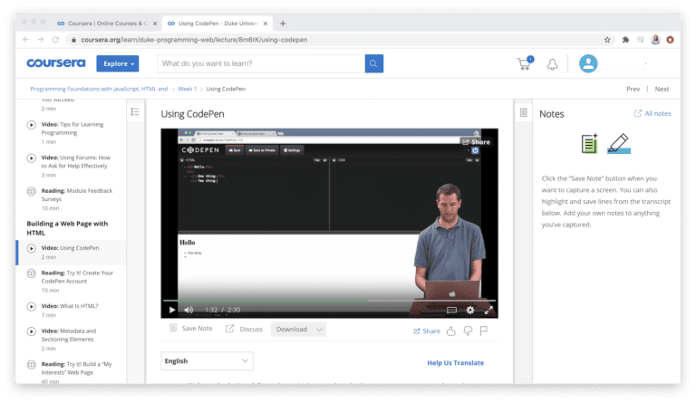 Coursera Review: What It Is, How It Works, + More (2021 Update) - Learn ...