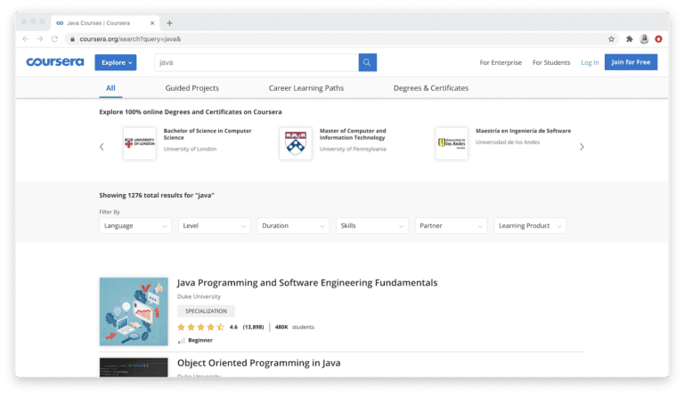 Coursera Review: What It Is, How It Works, + More (2021 Update) - Learn ...
