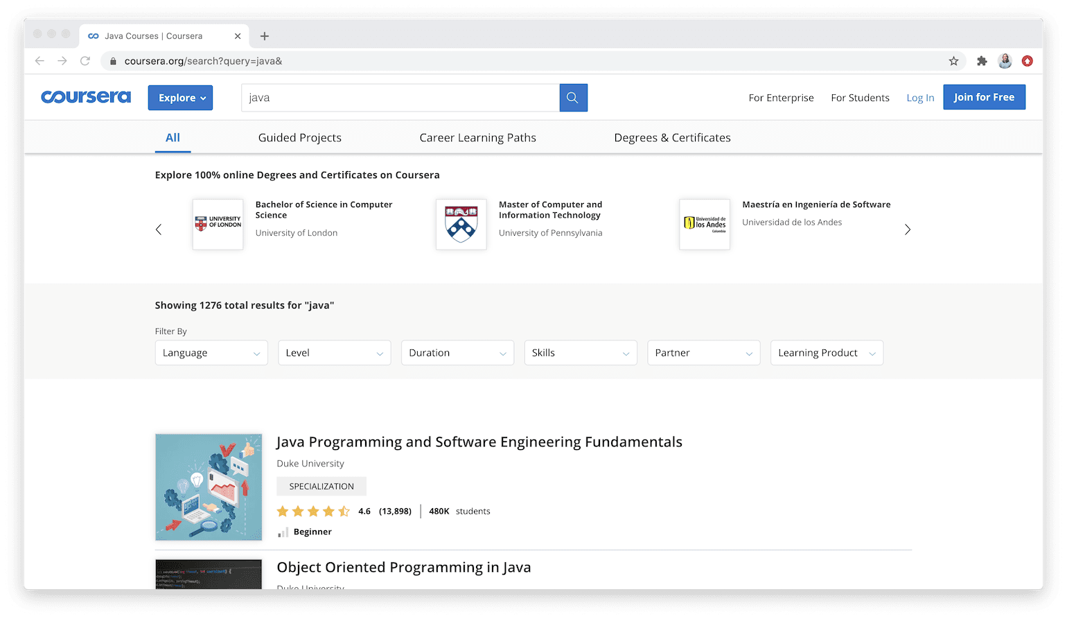 Coursera Review: What It Is, How It Works, + More (2021 Update) - Learn ...
