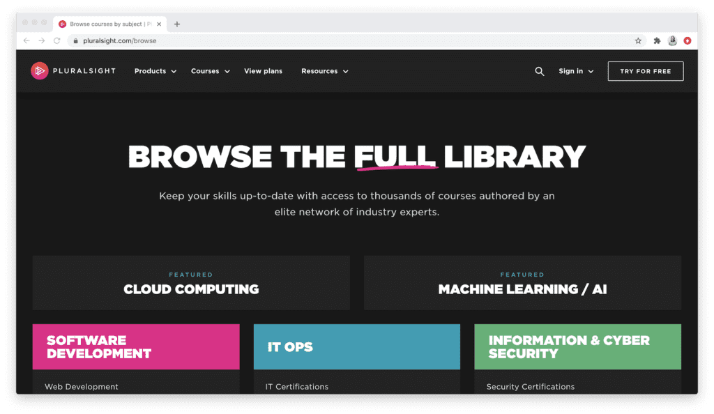 Pluralsight Review 2021 Is Pluralsight Worth It Learn To Code With Me
