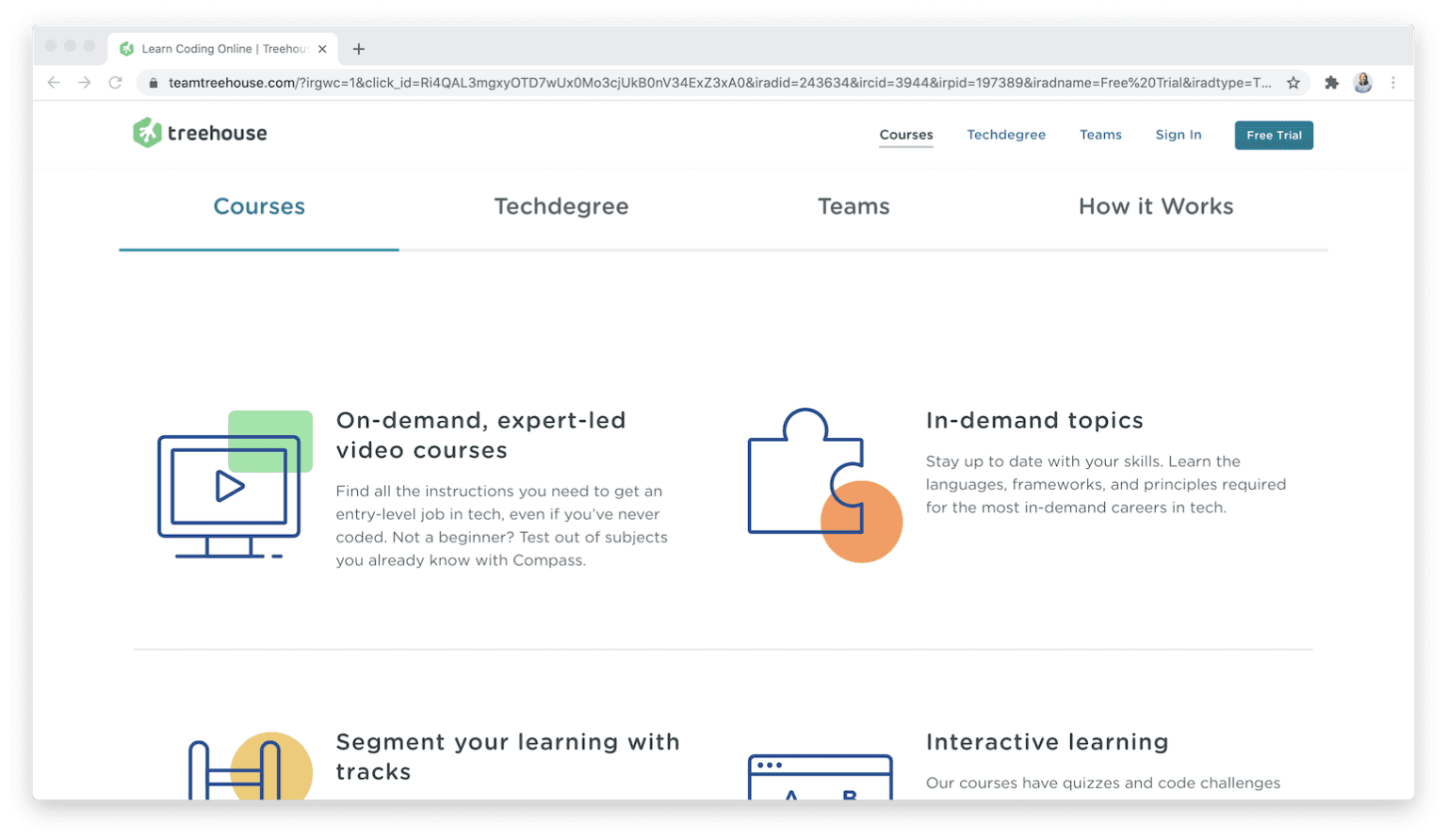 Team Treehouse Review: Pros, Cons, Previous Student Feedback, And More ...