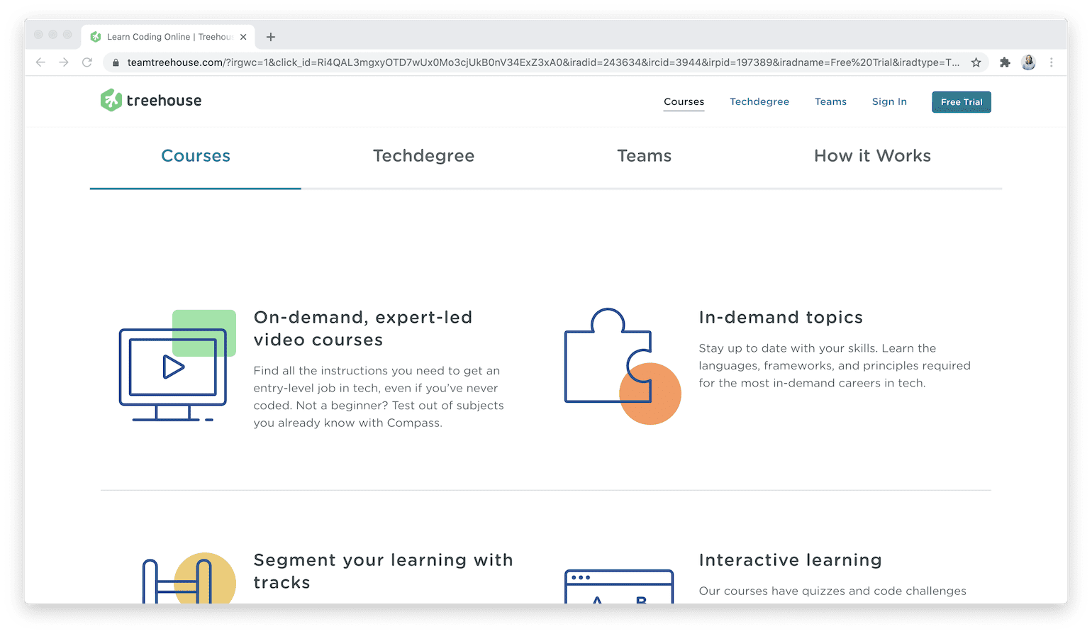 Team Treehouse Review: Pros, Cons, Previous Student Feedback, And More ...