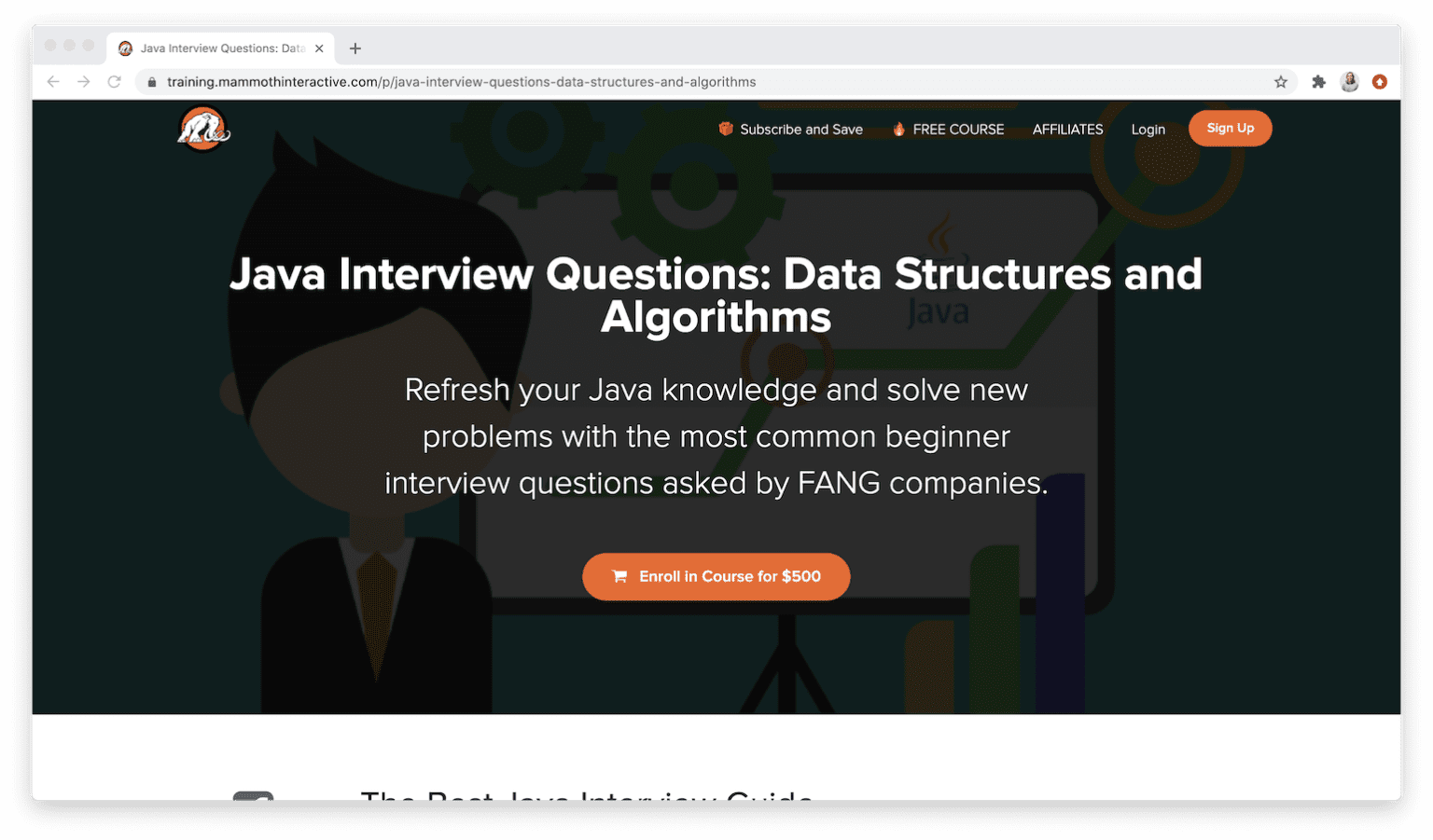 The 33 Best Technical Interview Prep Courses, Books, & Resources for 2023