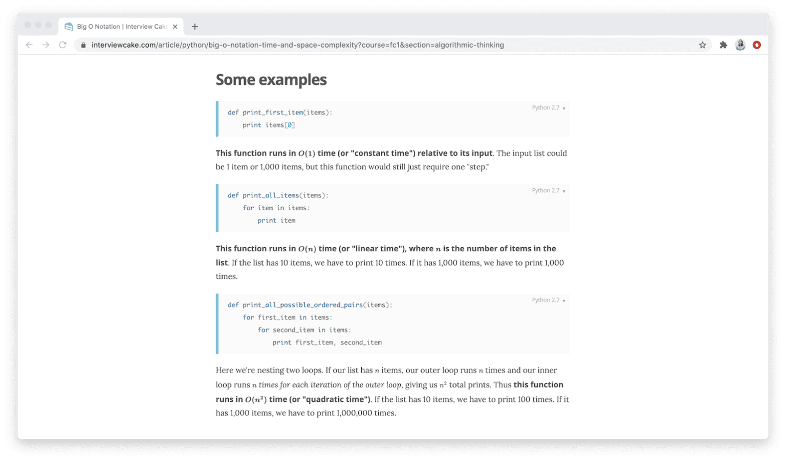Interview Cake Review: Is the Interview Cake Platform Right For You? (2021 Analysis)