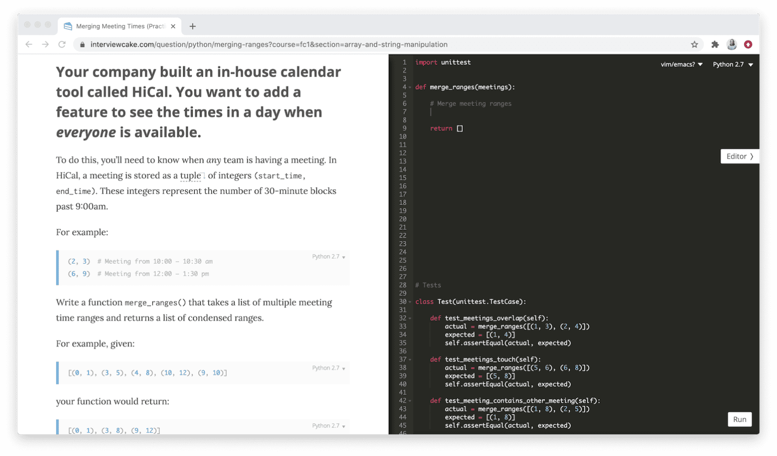 Interview Cake Review: Is the Interview Cake Platform Right For You? (2021 Analysis)