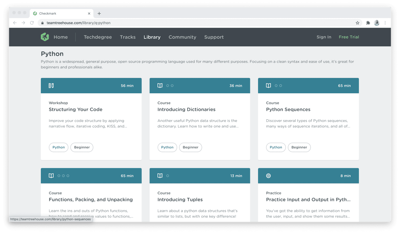 Team Treehouse Review: Pros, Cons, Previous Student Feedback, And More ...