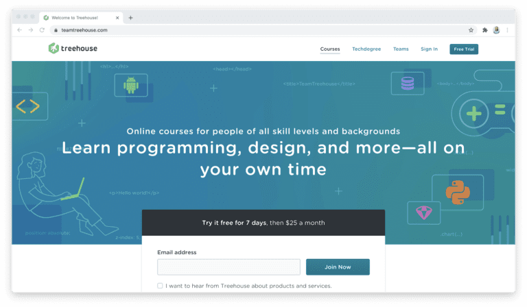 Team Treehouse Review: Pros, Cons, Previous Student Feedback, And More (2021 Update)