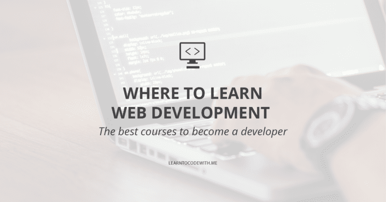 43 Best Web Development Courses Online in 2021 - Learn to Code With Me