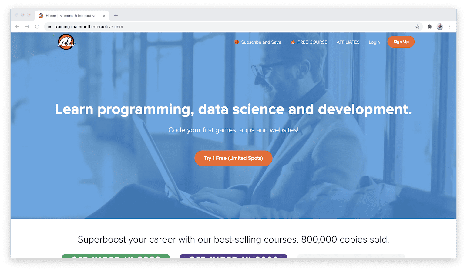 43 Best Web Development Courses Online in 2021 - Learn to Code With Me