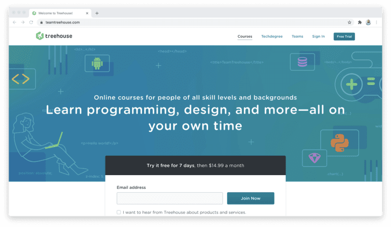 43 Best Web Development Courses Online in 2021 - Learn to Code With Me