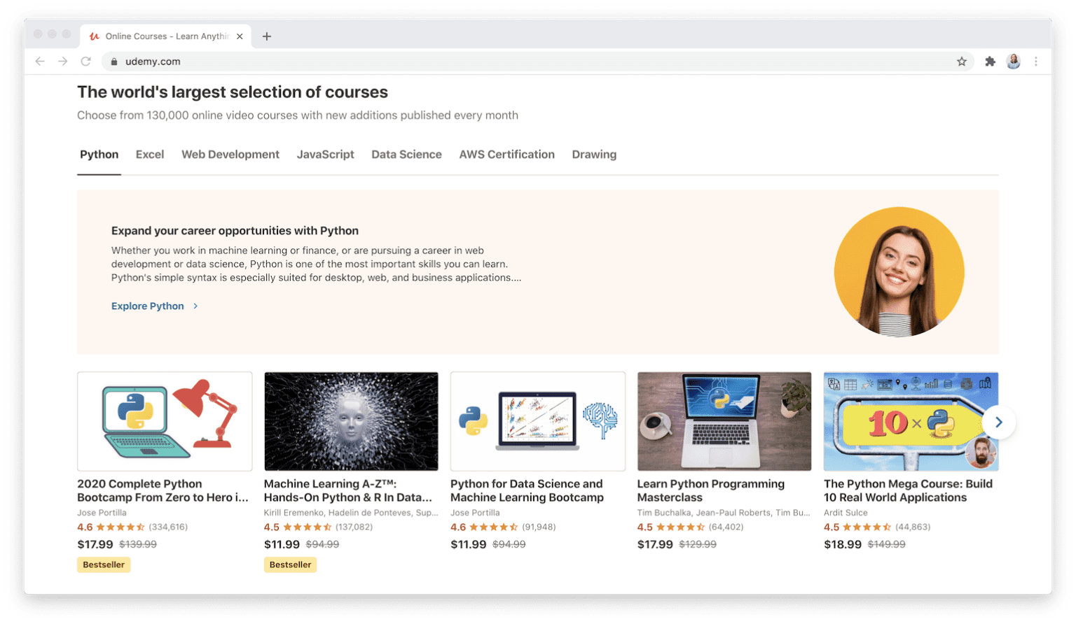 43 Best Web Development Courses Online in 2021 - Learn to Code With Me