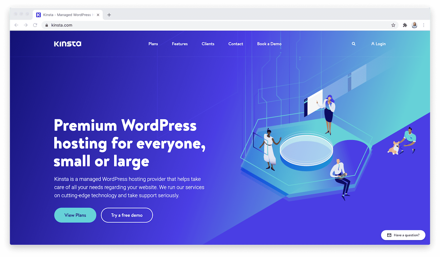 Kinsta Review: Why Kinsta Is My Choice for WordPress Hosting (2021 ...
