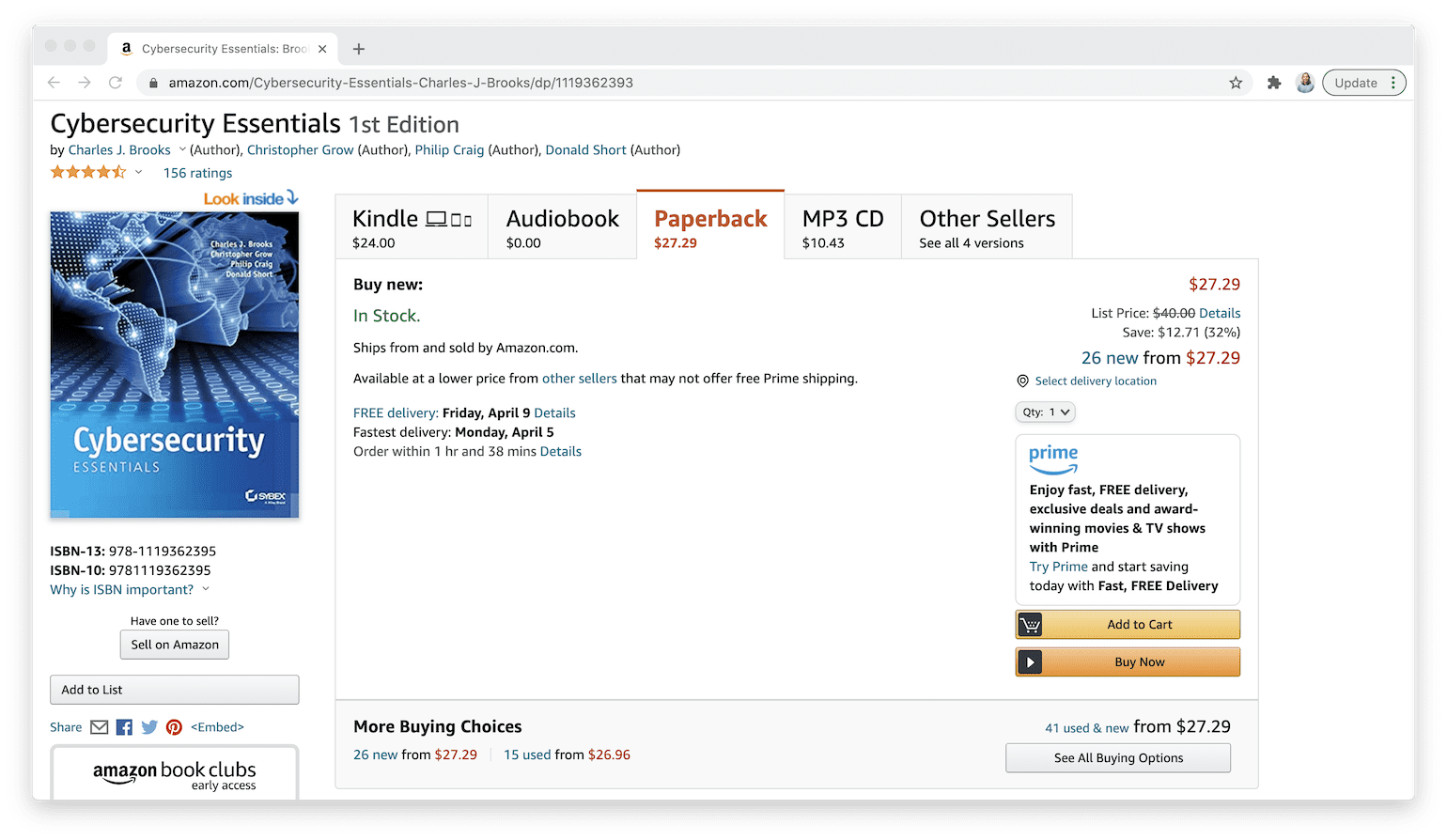 17 Best Cybersecurity Books: Ethical Hacking, Malware, and More