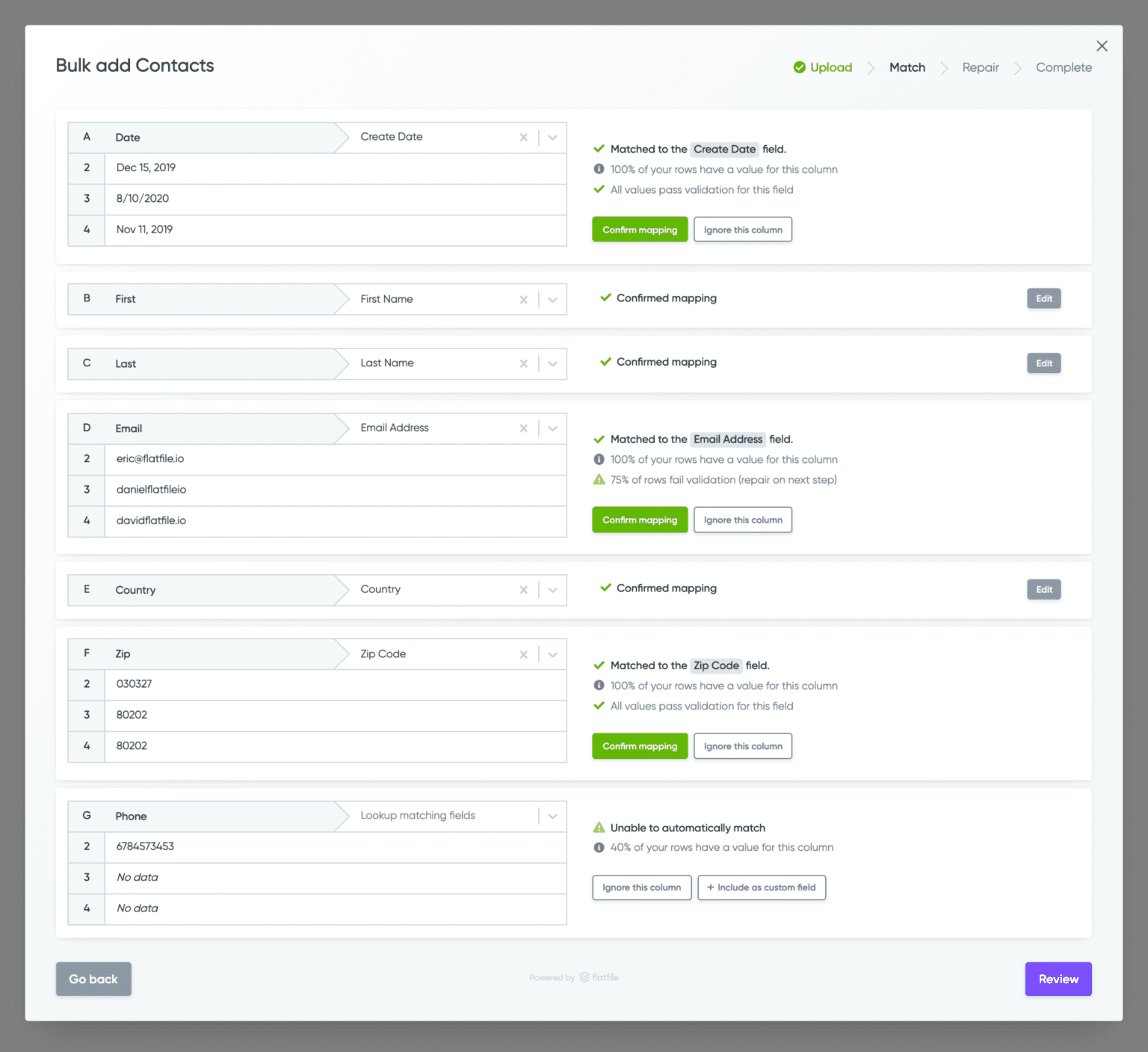 What Is Data Mapping? Techniques, Use Cases, and More - Learn to Code ...