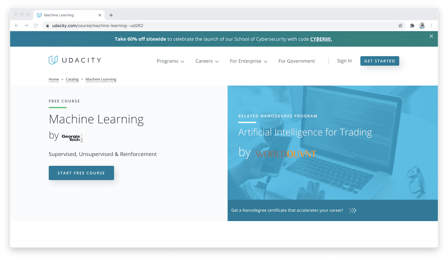The 13 Best Machine Learning Courses (2021 Guide) - Learn to Code With Me